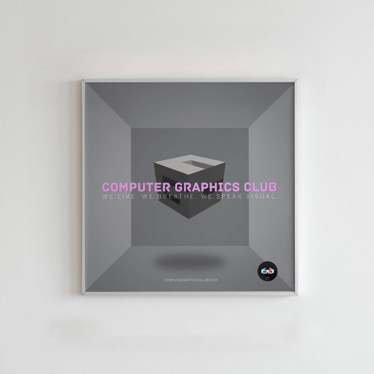 Computer Graphics Club (CGC) | James Gan Design
